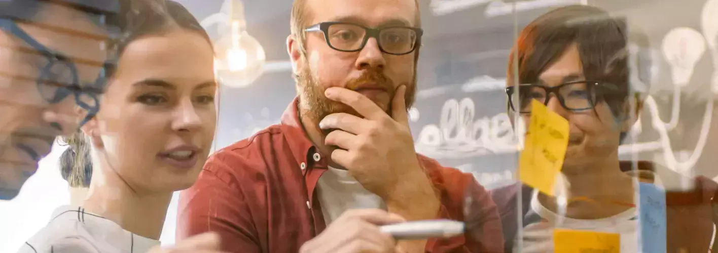 Design Thinking: How to Frame the Problem | AgencyQ